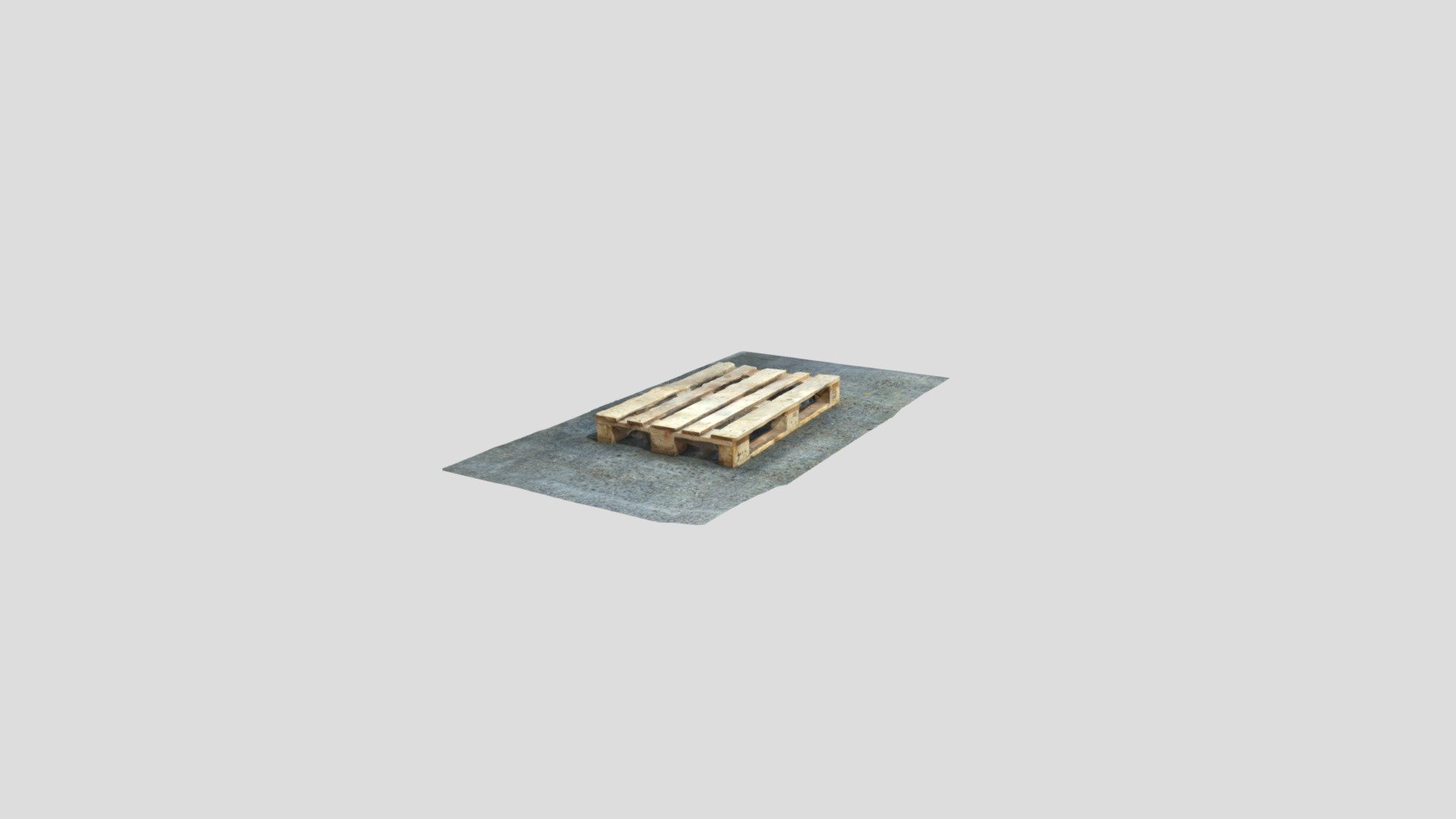 Pallet - 3D model by Tj.Pavey [5e03704] - Sketchfab