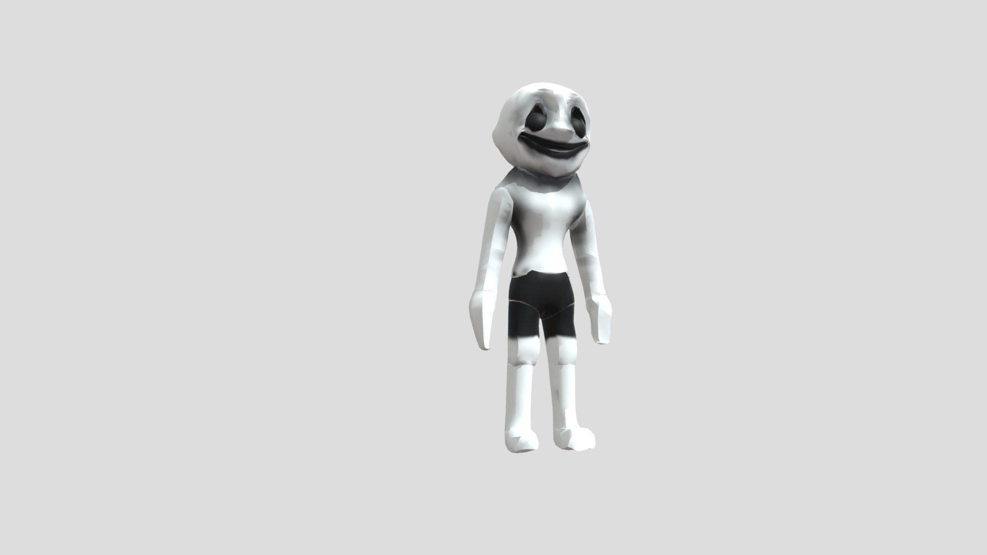 Jerry - Download Free 3D model by Bkalball (@eyadhanaa5) [5e04ab3 ...