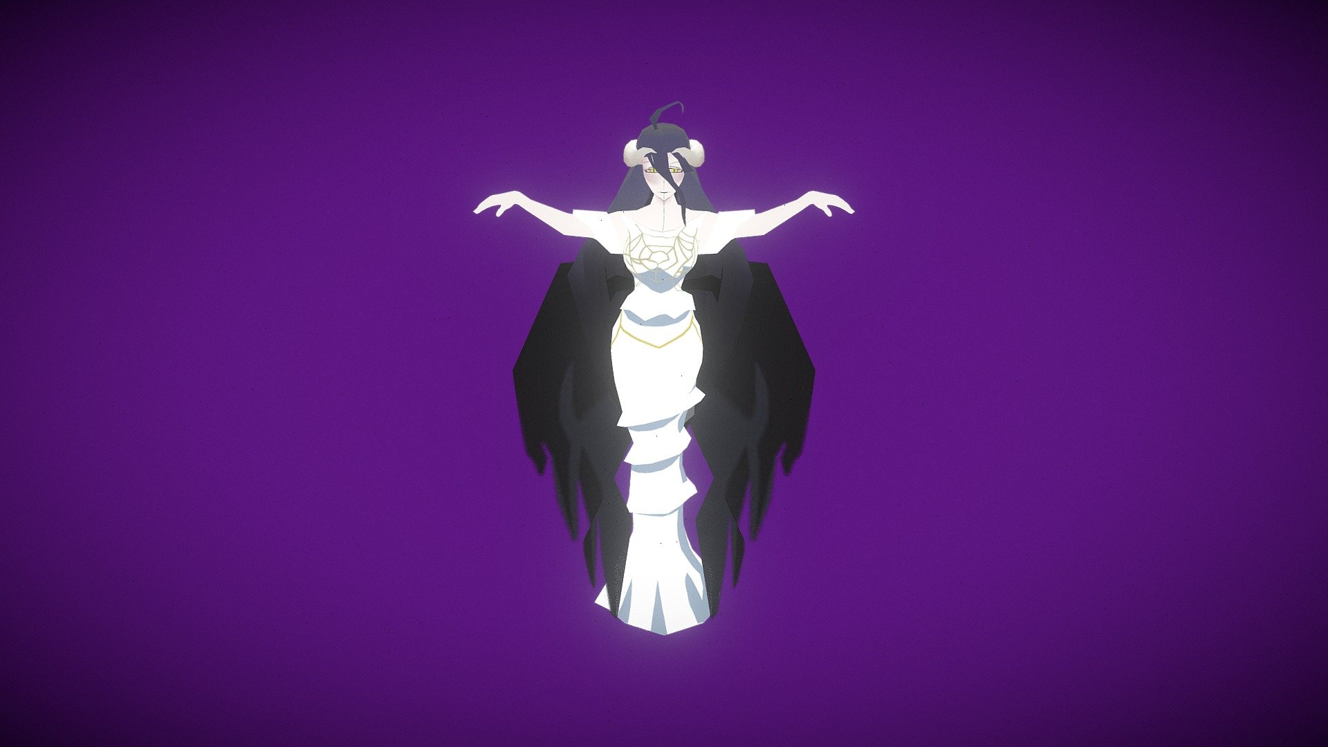 Albedo - 3D model by fossyl [5e04d4d] - Sketchfab
