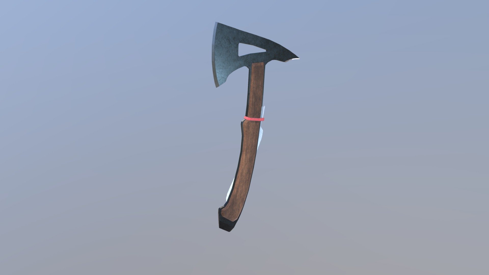Tomahawk - 3D model by kuorma [5e05120] - Sketchfab