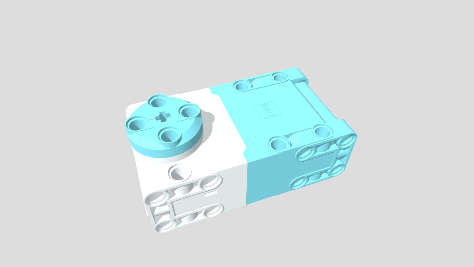 large motor - Download Free 3D model by gabca25 [5e06164] - Sketchfab