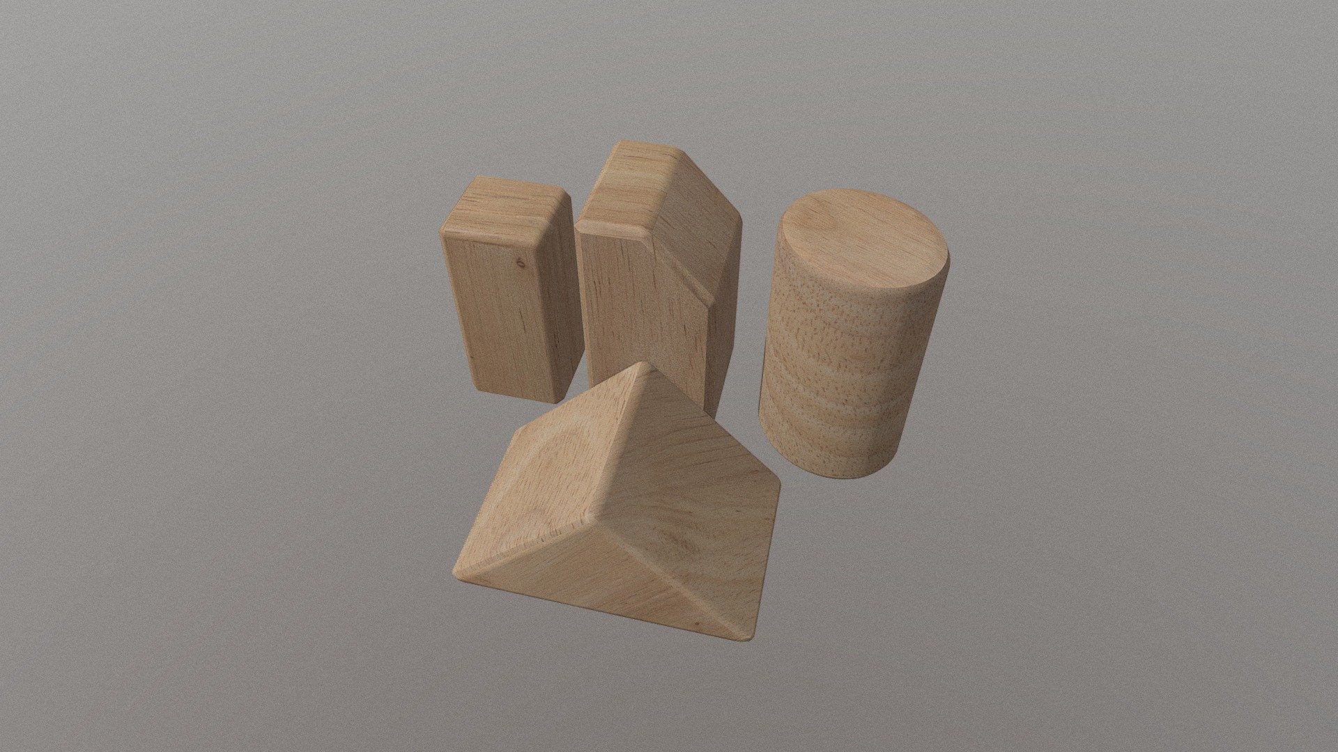 unit block part2 - 3D model by memo1123 [5e06337] - Sketchfab
