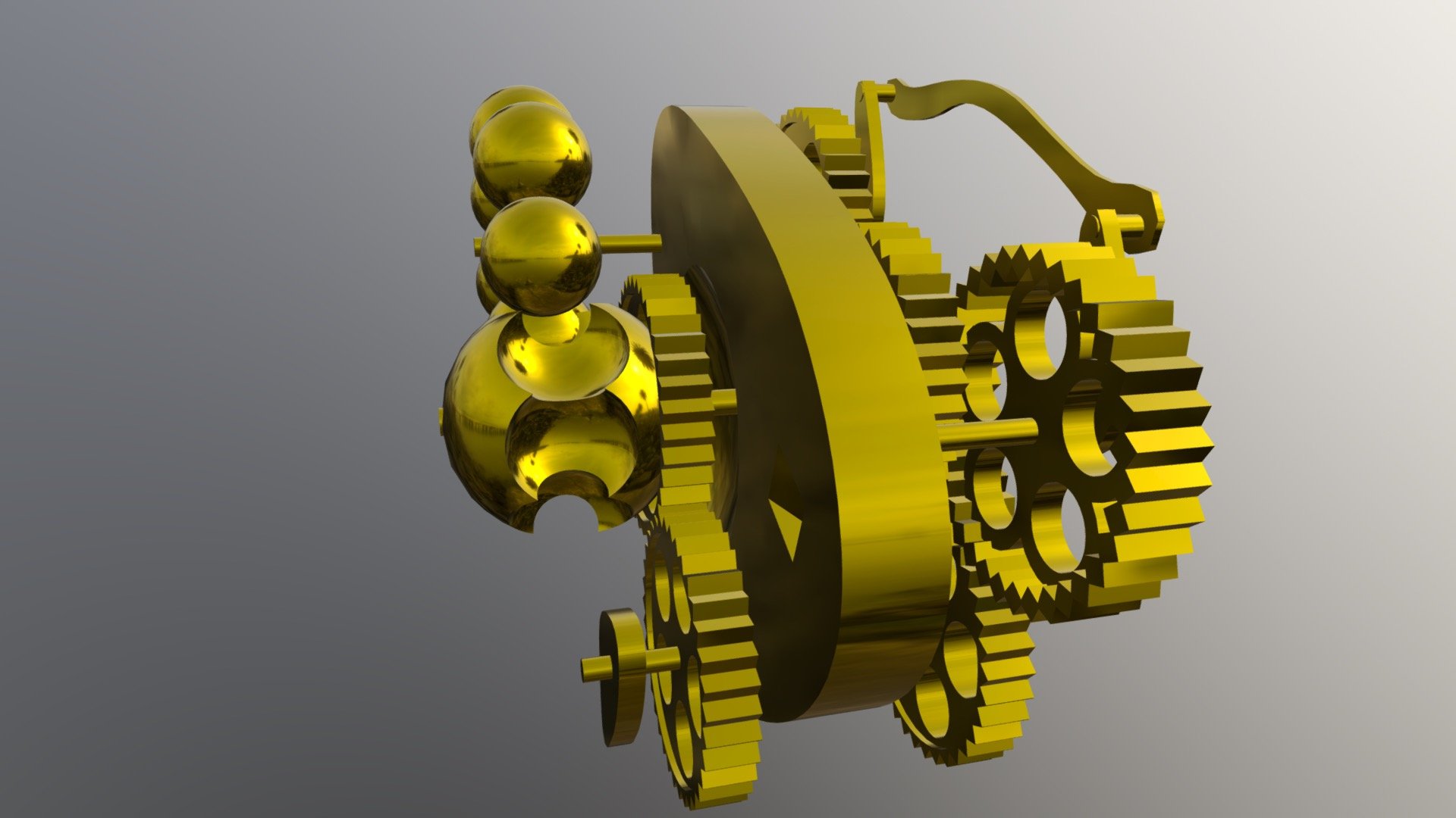 Mechanics - Download Free 3D model by AVZ (@micropalaeontology ...