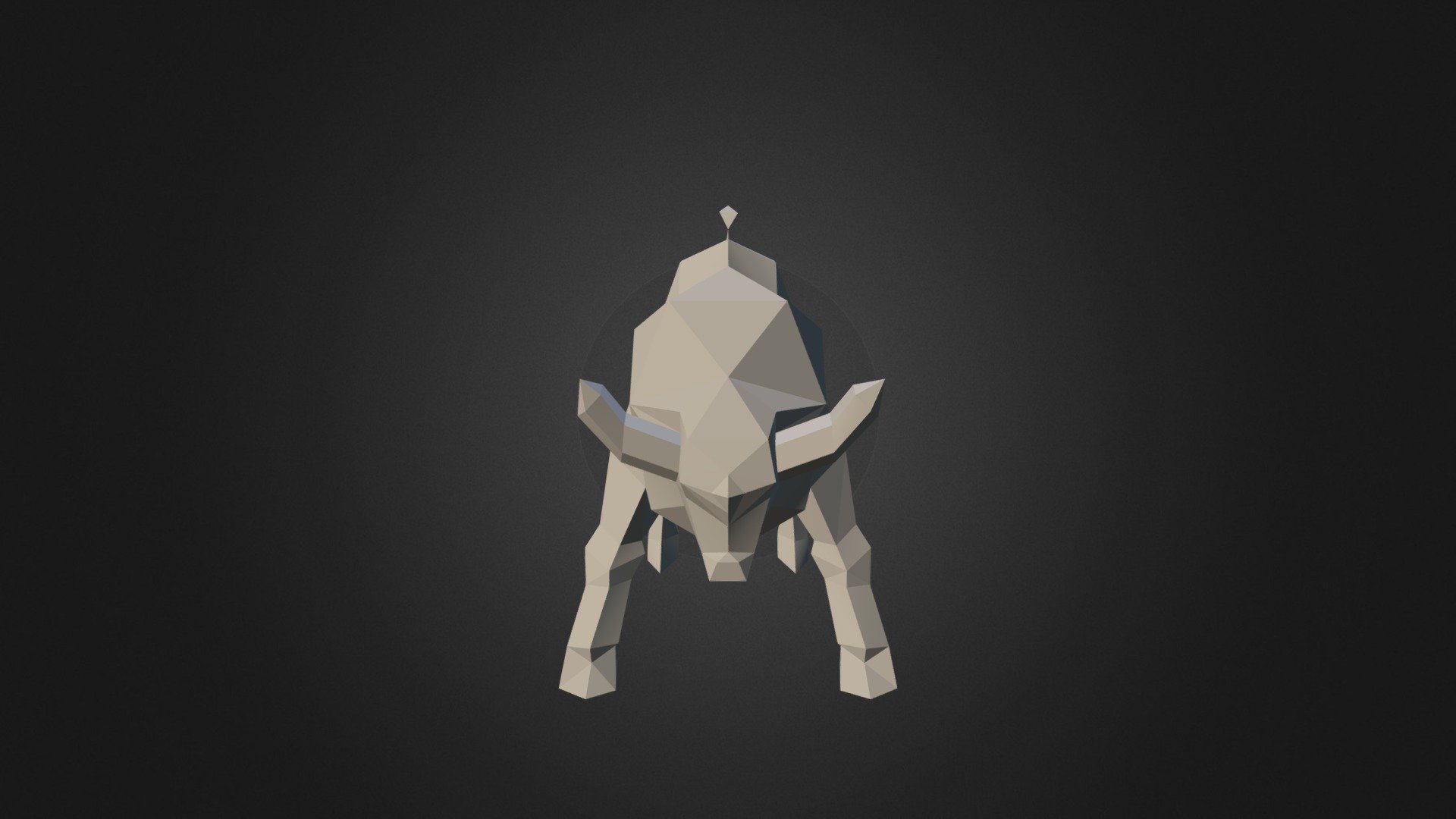 Tauros - 3D model by rtiger_ninjart [5e07817] - Sketchfab