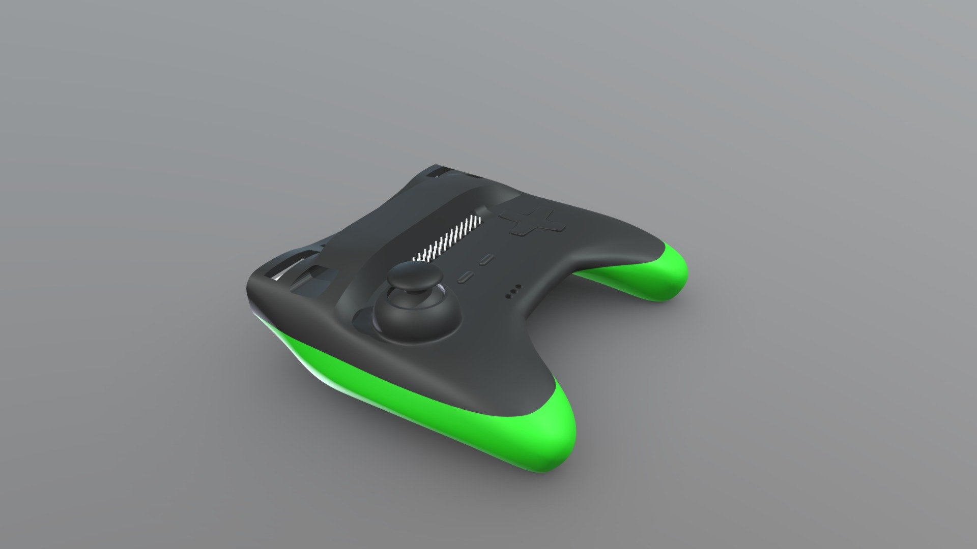 Input Output PCB game controller shell - 3D model by shlieper [5e07a5a ...