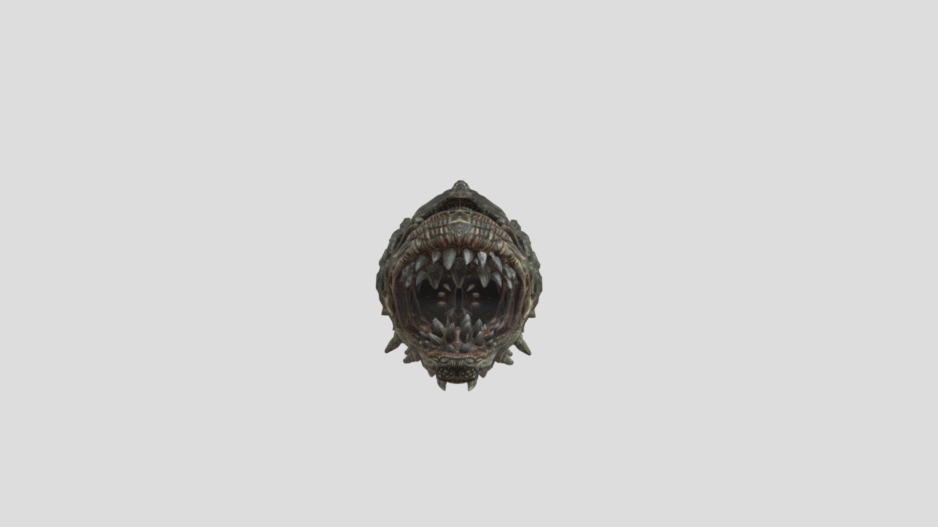 Riftworm - Download Free 3D model by Lightning McQueen productions ...