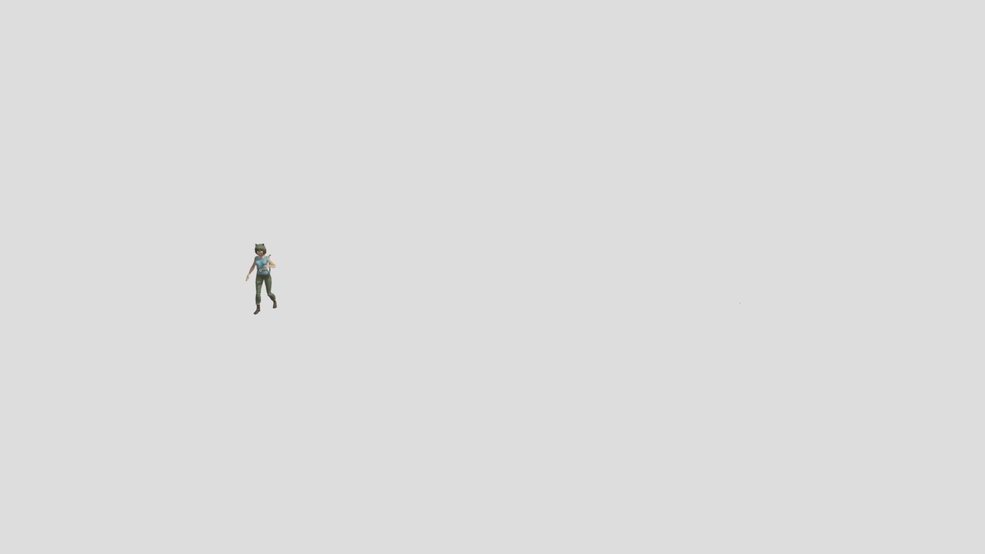 Idle character - 3D model by Sleepy (@msjuliekins) [5e093c6] - Sketchfab