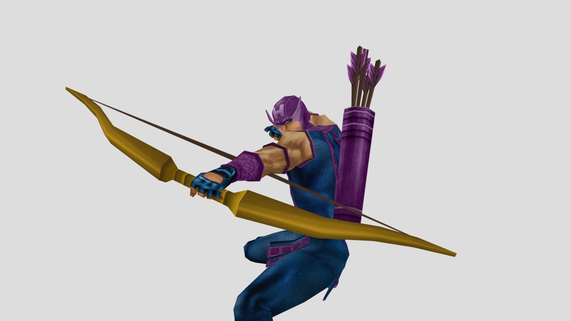 171_hawkeye_mua - Download Free 3D model by nathanmiller5wtue [5e09a8d ...