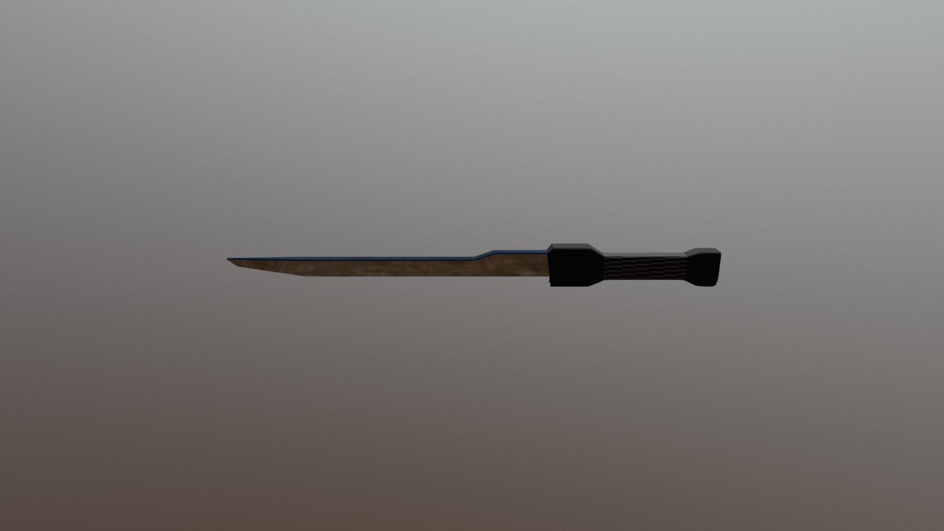 Sci-fi Carbon Sword - 3D model by Remy Mccabrey (@remymccabrey ...