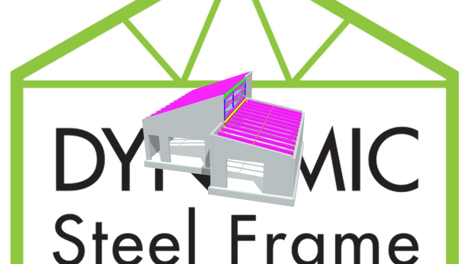 3D DWF_Block 38 - 3D model by Dynamic Steel Frame (@DynamicSteelFrame ...