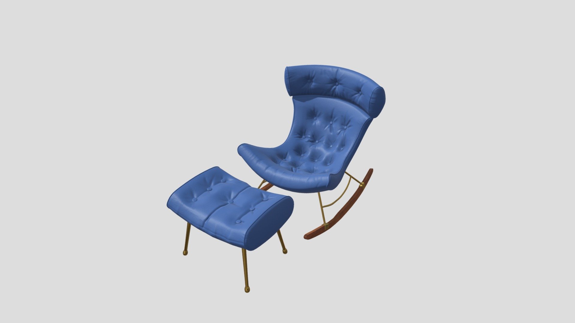 Recliner_9 - Buy Royalty Free 3D model by rebuilderai (@RebuilderAI ...