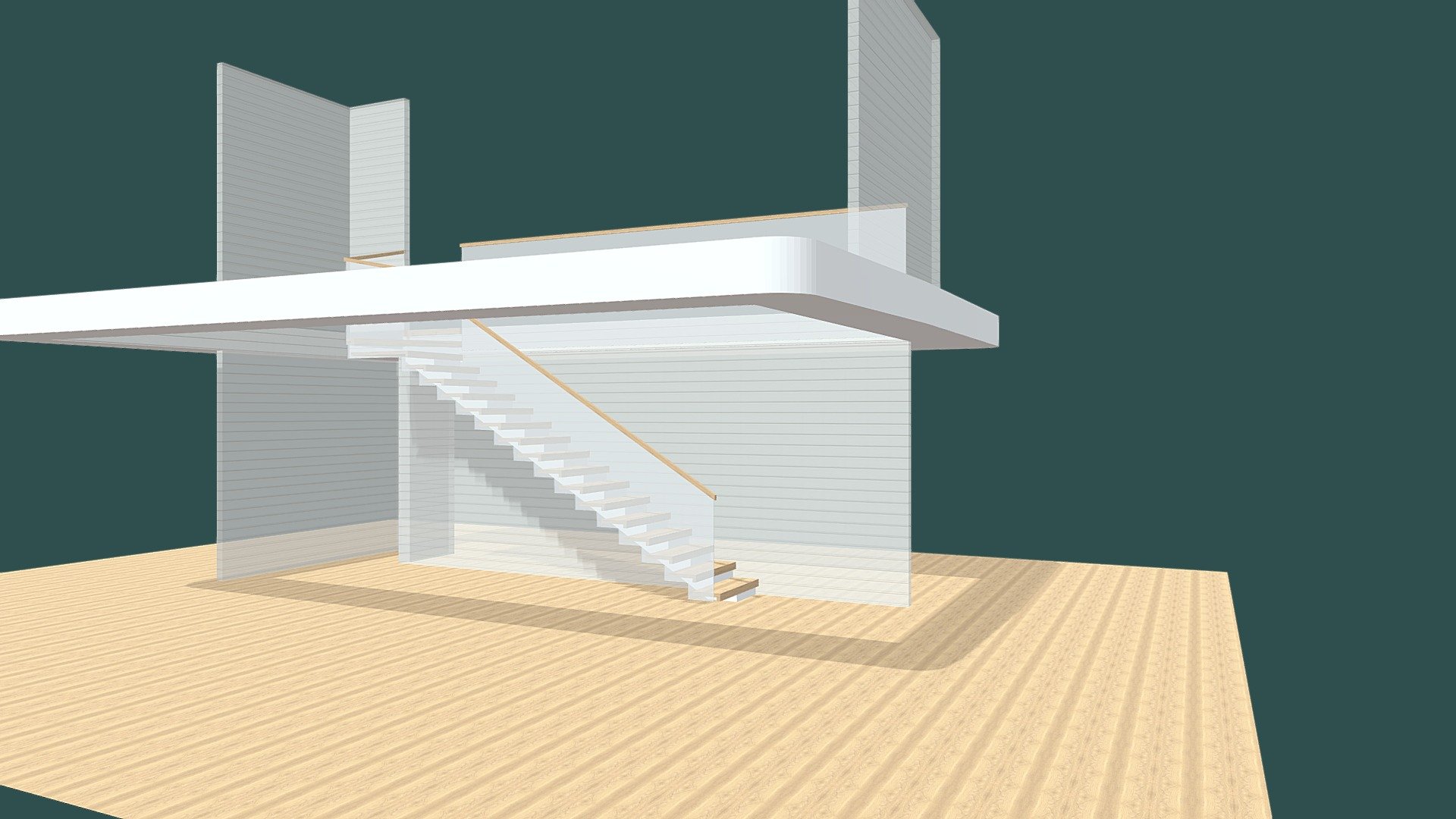 Audrone 1 - Download Free 3D model by StaircaseDRAWINGS [5e0b5df ...