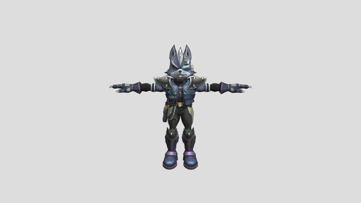 Ssbu 3D models - Sketchfab