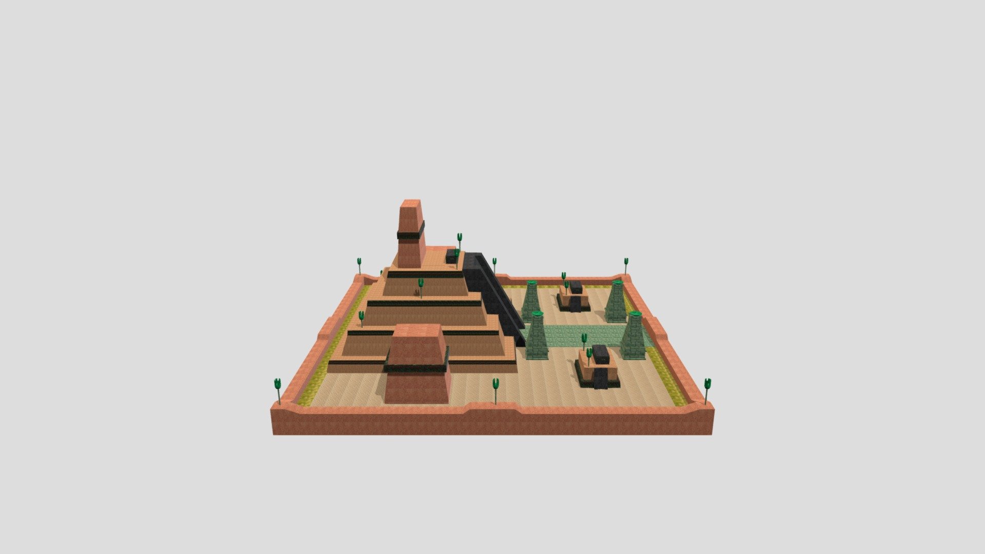 FantasyFrady - 3D model by Tyler Frady (@tnfrady) [5e0c500] - Sketchfab