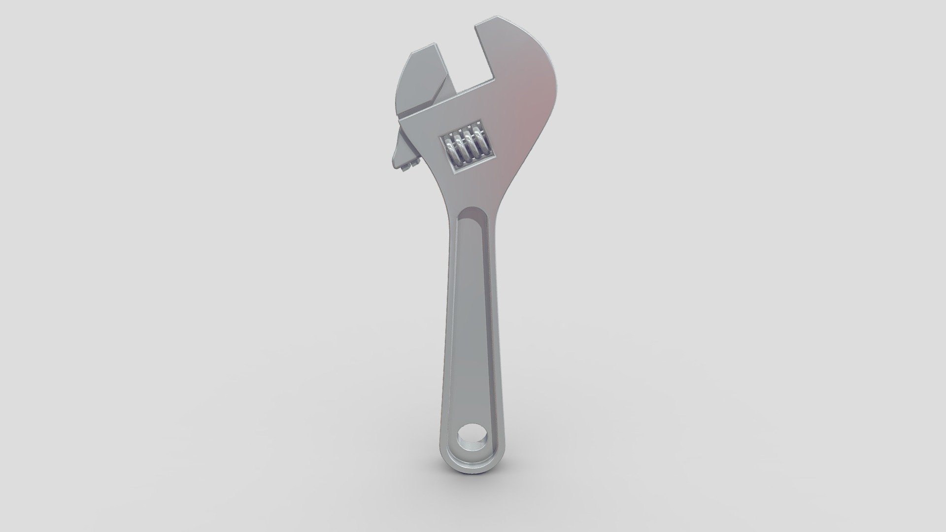 Wrench - Download Free 3D model by Automic Gold (@automic-gold ...