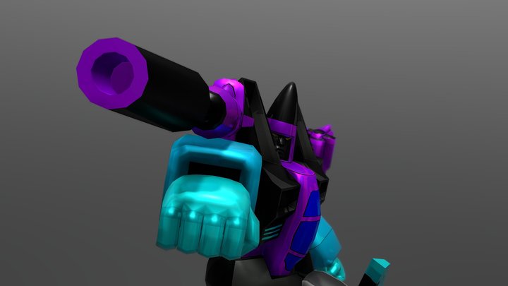 Ramjet 3D models - Sketchfab