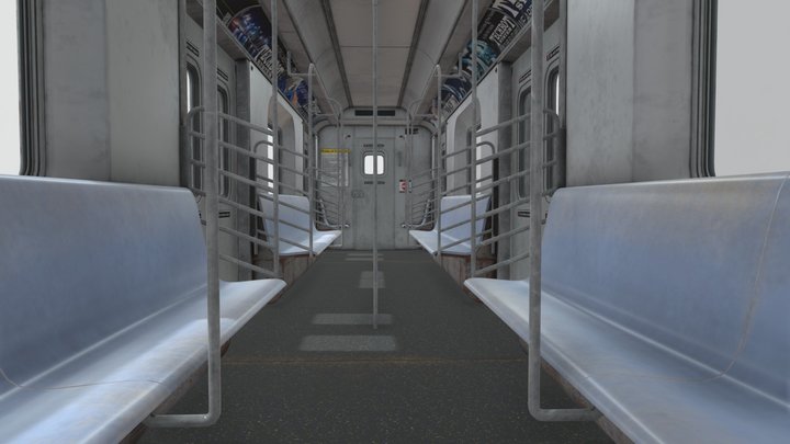 Subway 3D models - Sketchfab