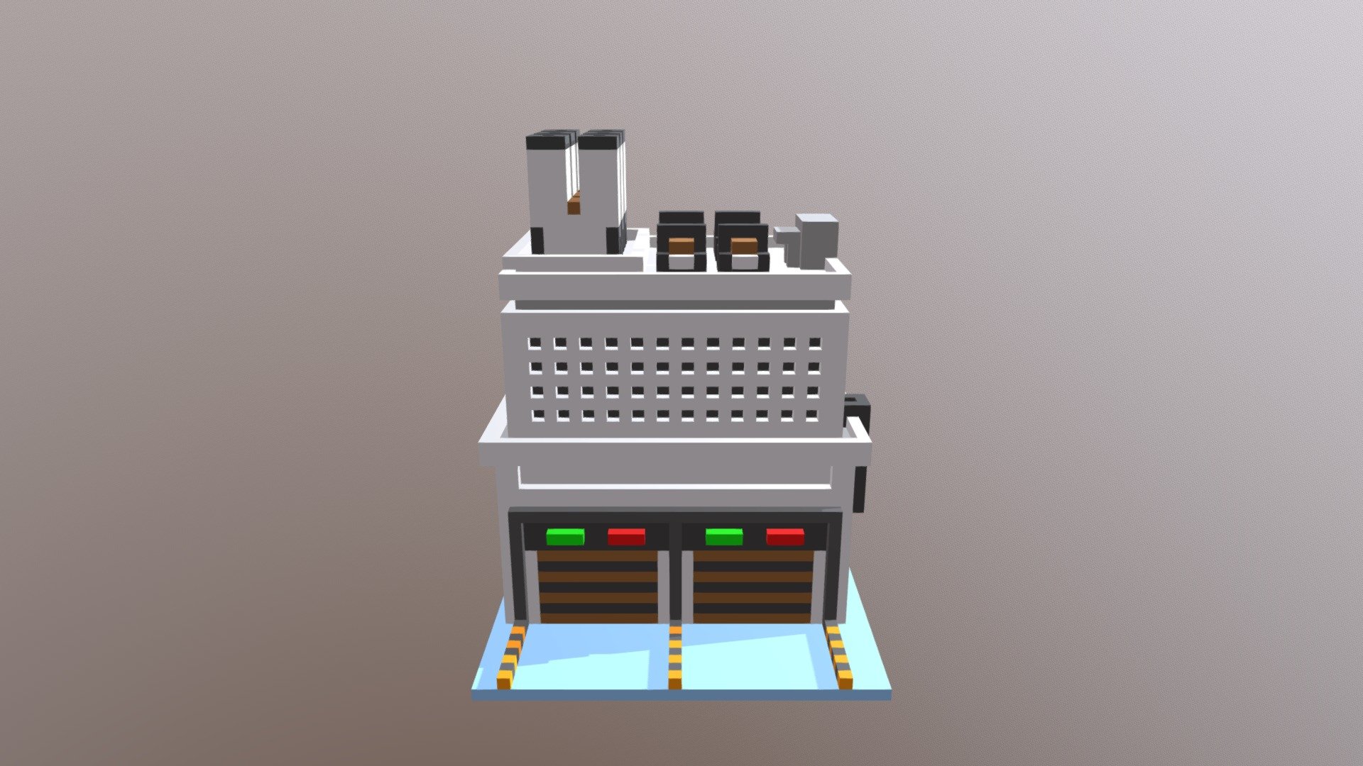 Nanite Factory 2 - 3D model by Duard (@duardharmse) [5e0e233] - Sketchfab