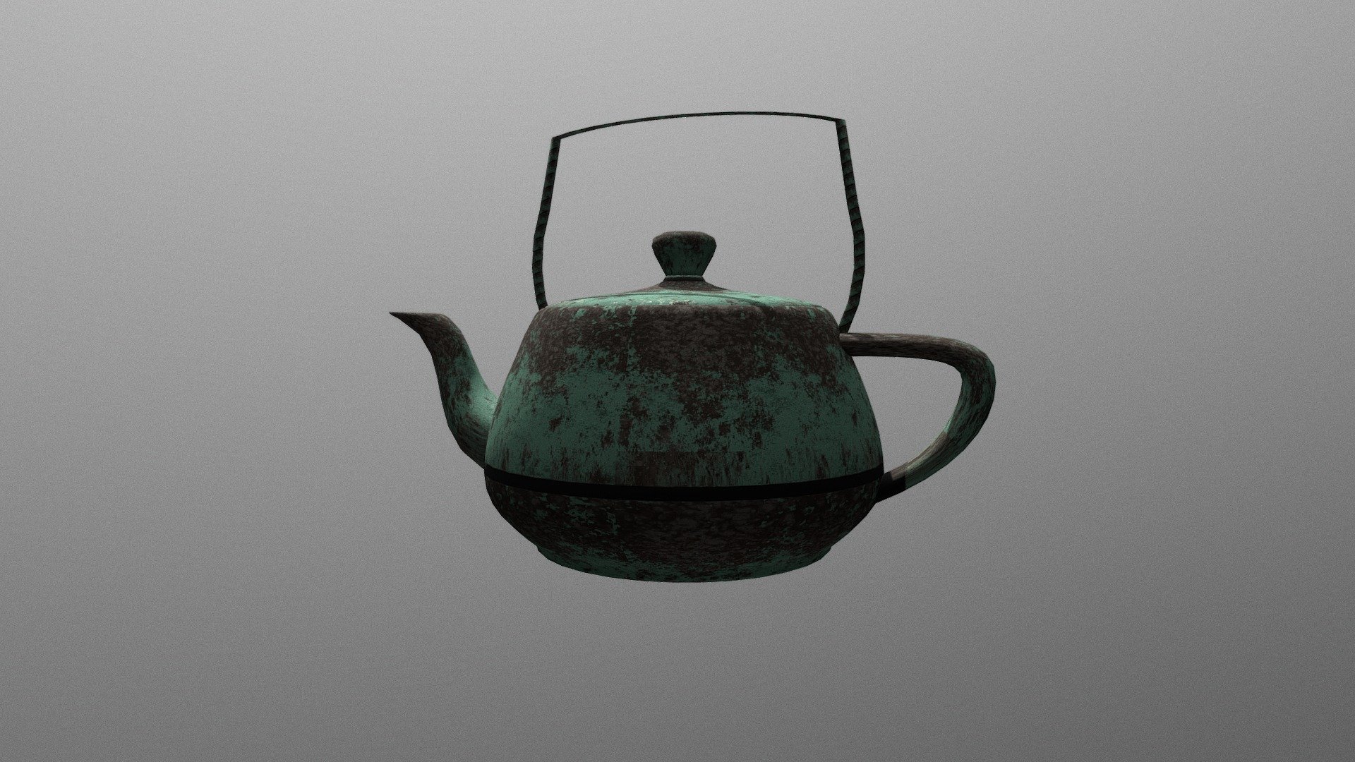 Tea pot old - 3D model by Liam Lessells (@Mrteesgoldchain) [5e0e404 ...