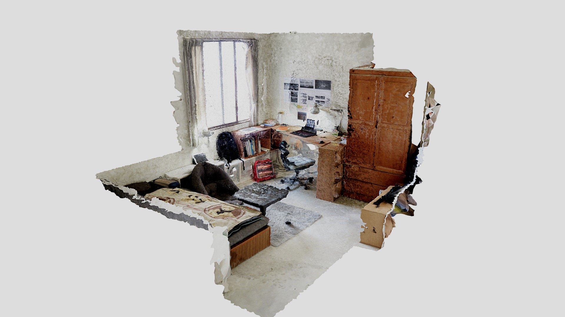 Test_Room F' - 3D model by yuuichi_arch [5e0feb4] - Sketchfab