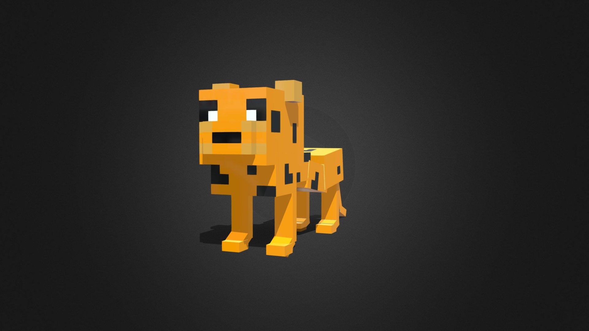 cheato - 3D model by Plushr [5e100c0] - Sketchfab