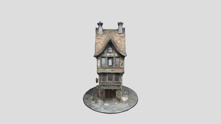 Vines 3D models - Sketchfab