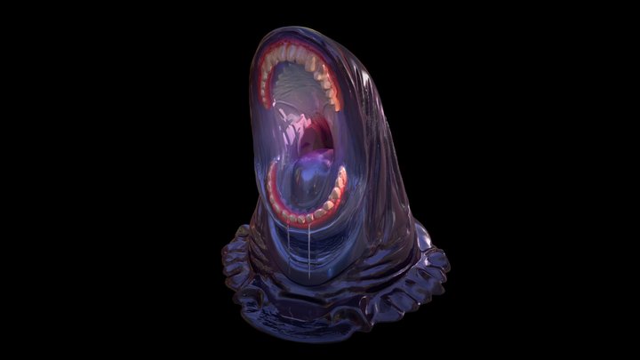 Worm 3D models - Sketchfab