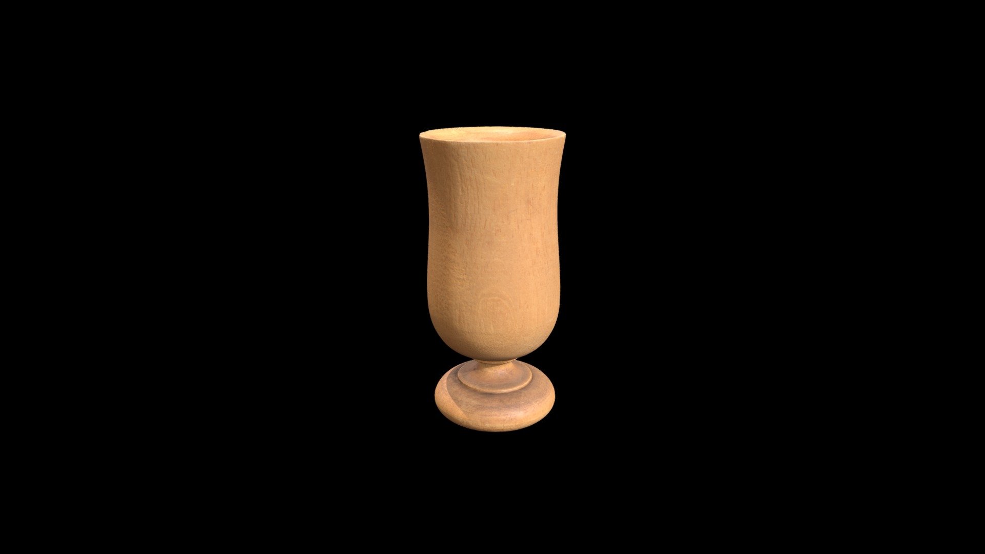 Quassia Cup - 3D model by Wangensteen Historical Library (@wanghist ...
