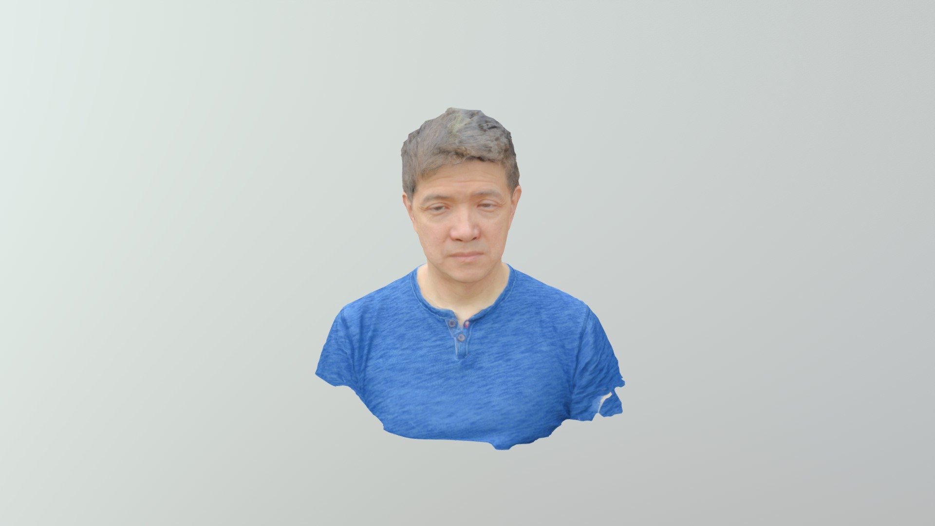 Dave 3 - 3D model by Jonathan Young (@sketchdoc) [5e13cdd] - Sketchfab