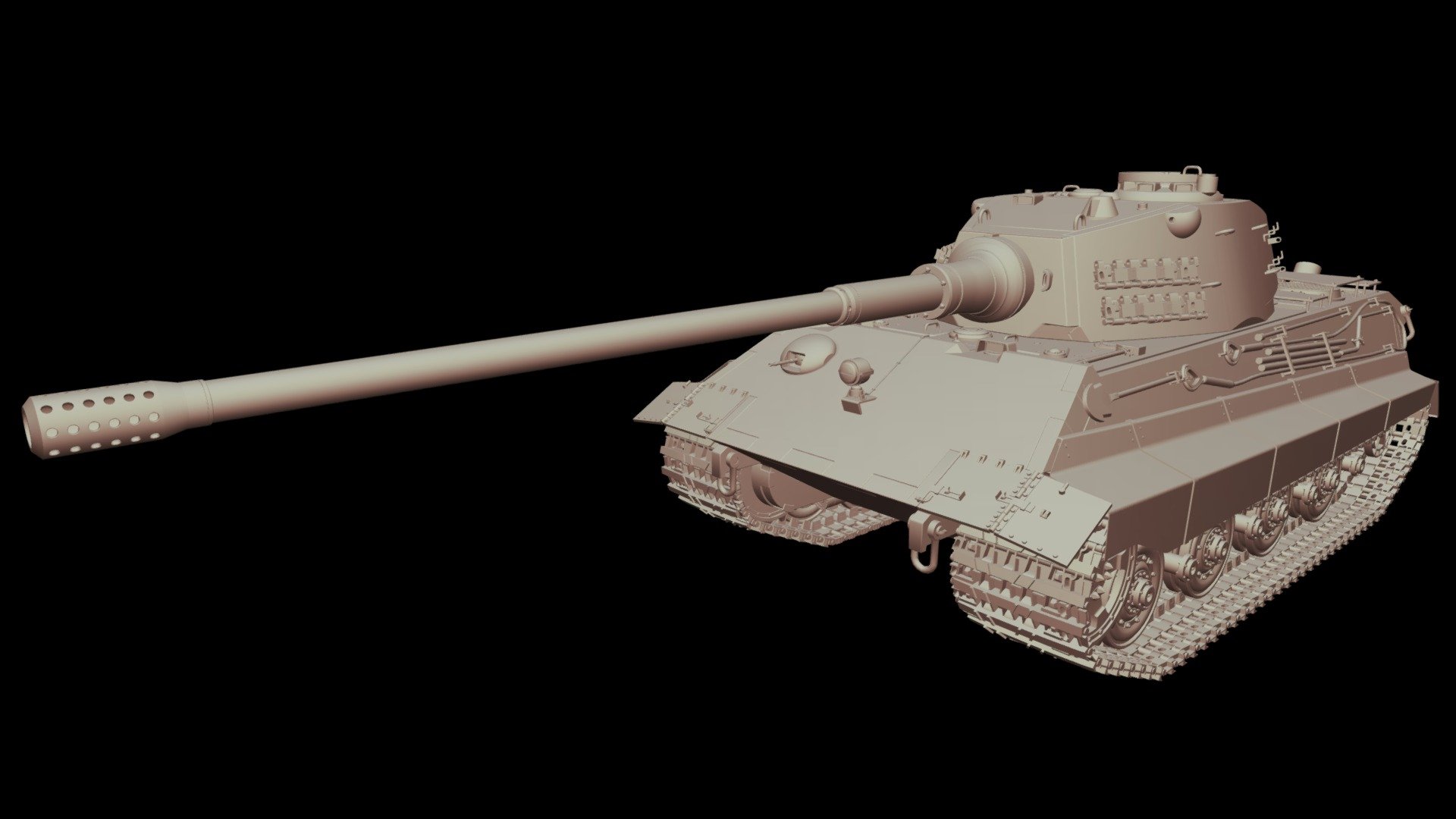 E-75 MK. 1 - 3D model by Austrian 3D Art (@TigerclawAUT) [5e13ce4 ...