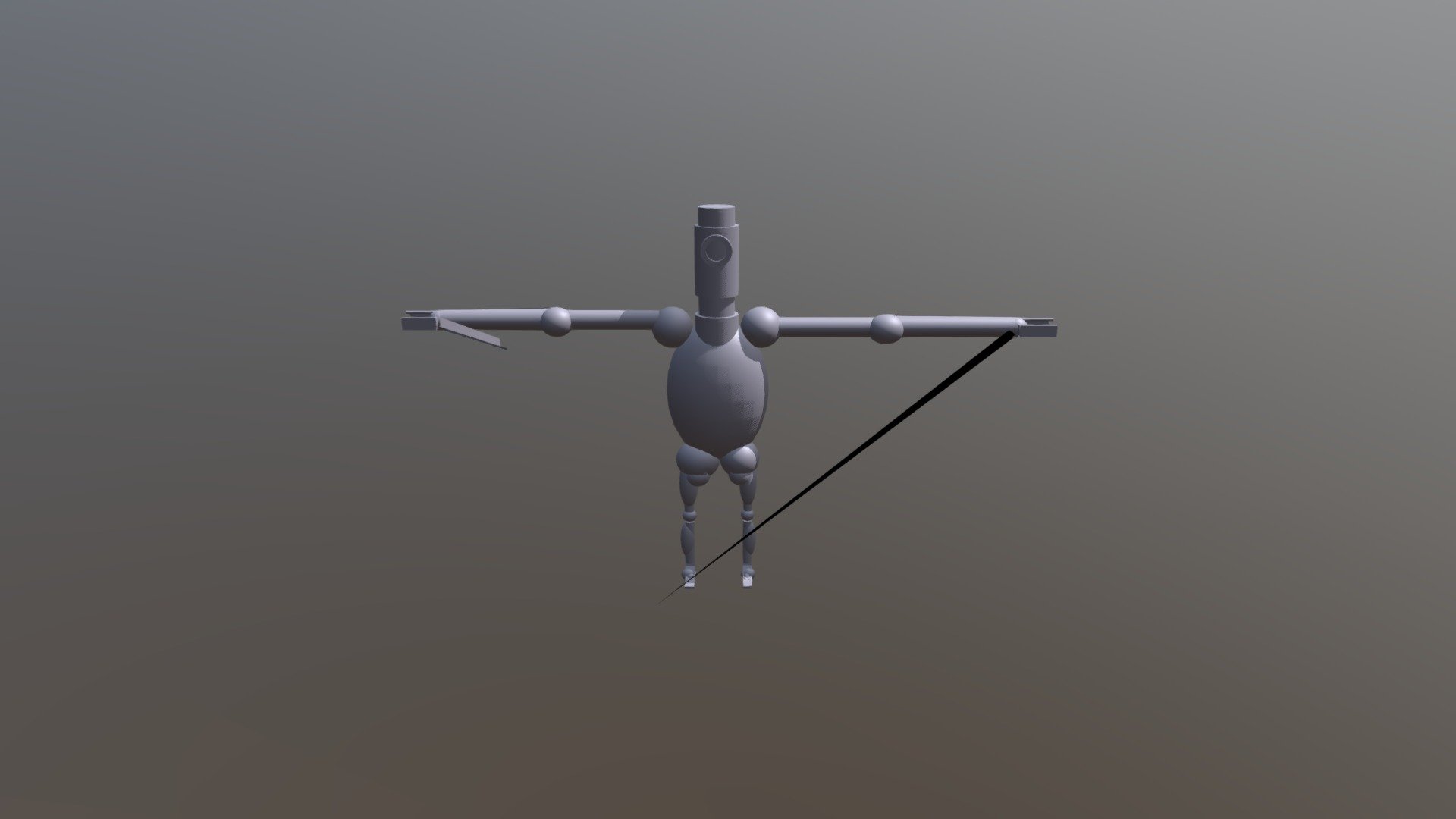 Wave Hip Hop Dance on bot - 3D model by Nathan.Yarborough.1 [5e13ef9 ...