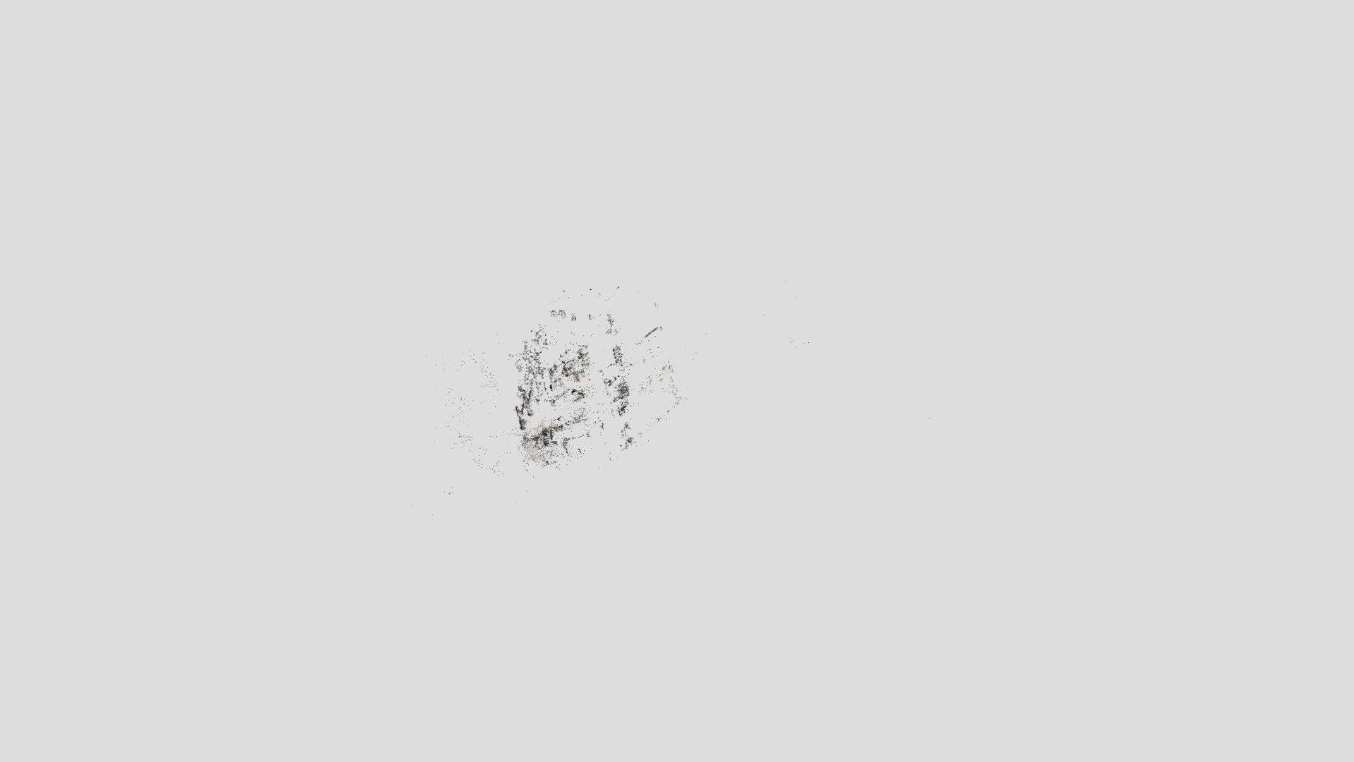 Sam Point Cloud Da Vinci torino - 3D model by vittorio.lauro [5e13f03] - Sketchfab