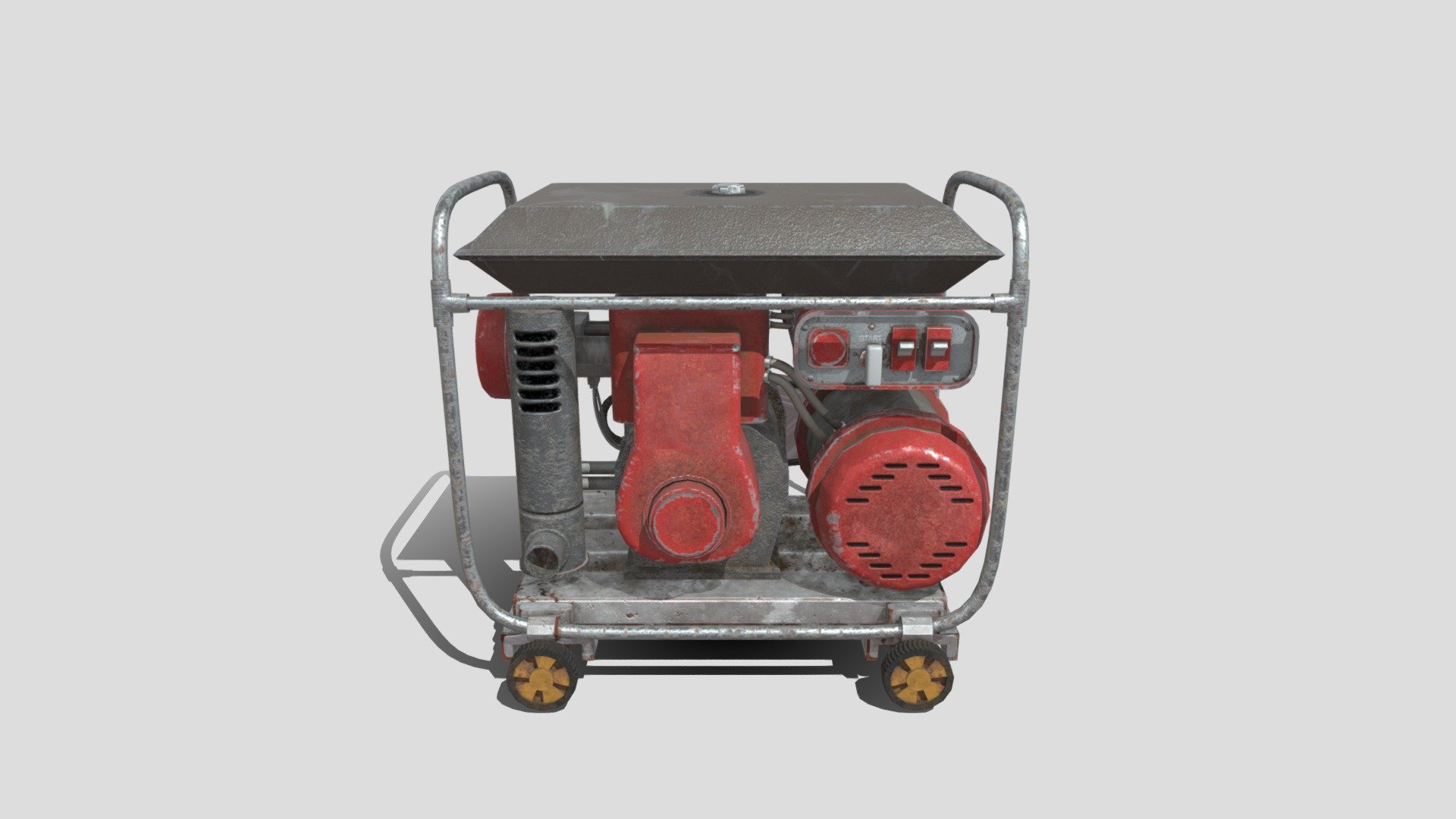 Generator(3D Model) - 3D model by iLollipop (@filippooss) [5e180ad ...