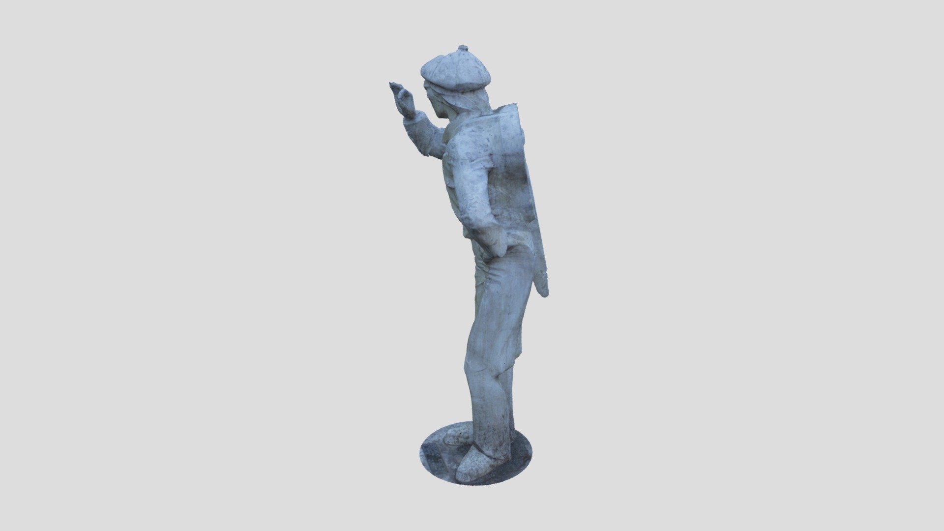 MESHROOM_STATUE_PROCESSED - Download Free 3D model by kaloyan099 ...