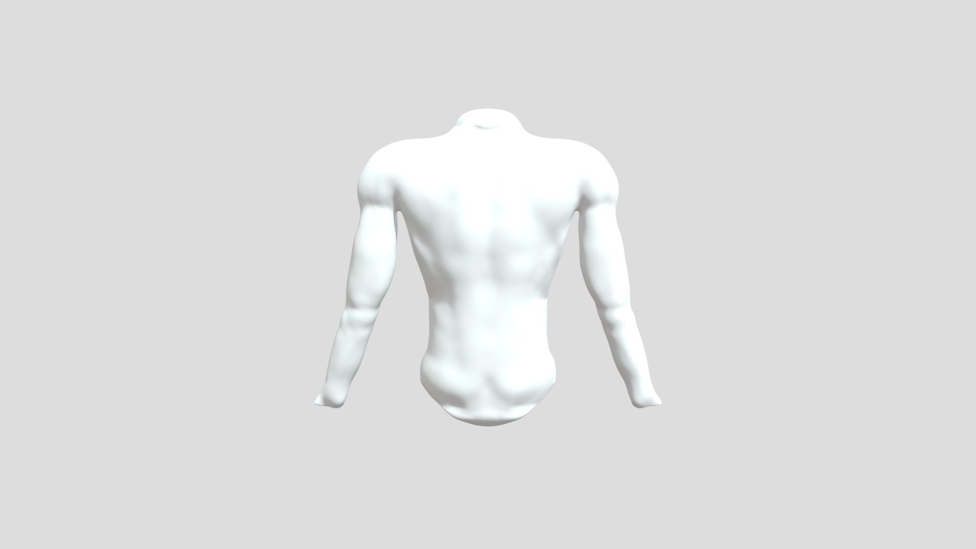 girl torso - 3D model by jadeivanovboudreaux [5e1af17] - Sketchfab