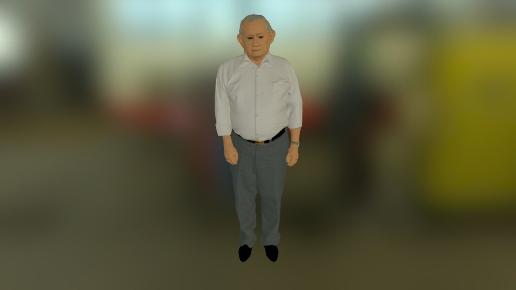 Helio - 3D model by miniyou [5e1b4c4] - Sketchfab
