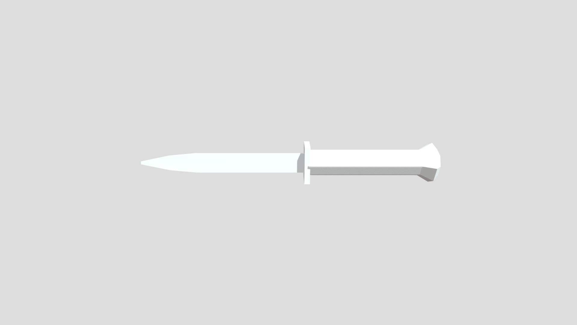 Army knife prop assignment - 3D model by muhammadfizrul [5e1e8a3 ...