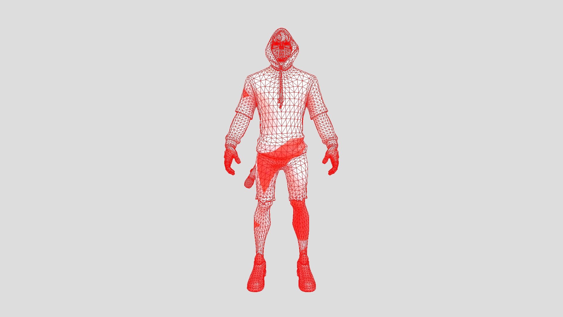 fortnite-skin-ikonik-x-nike - 3D model by frazin1 [5e1f3c3] - Sketchfab
