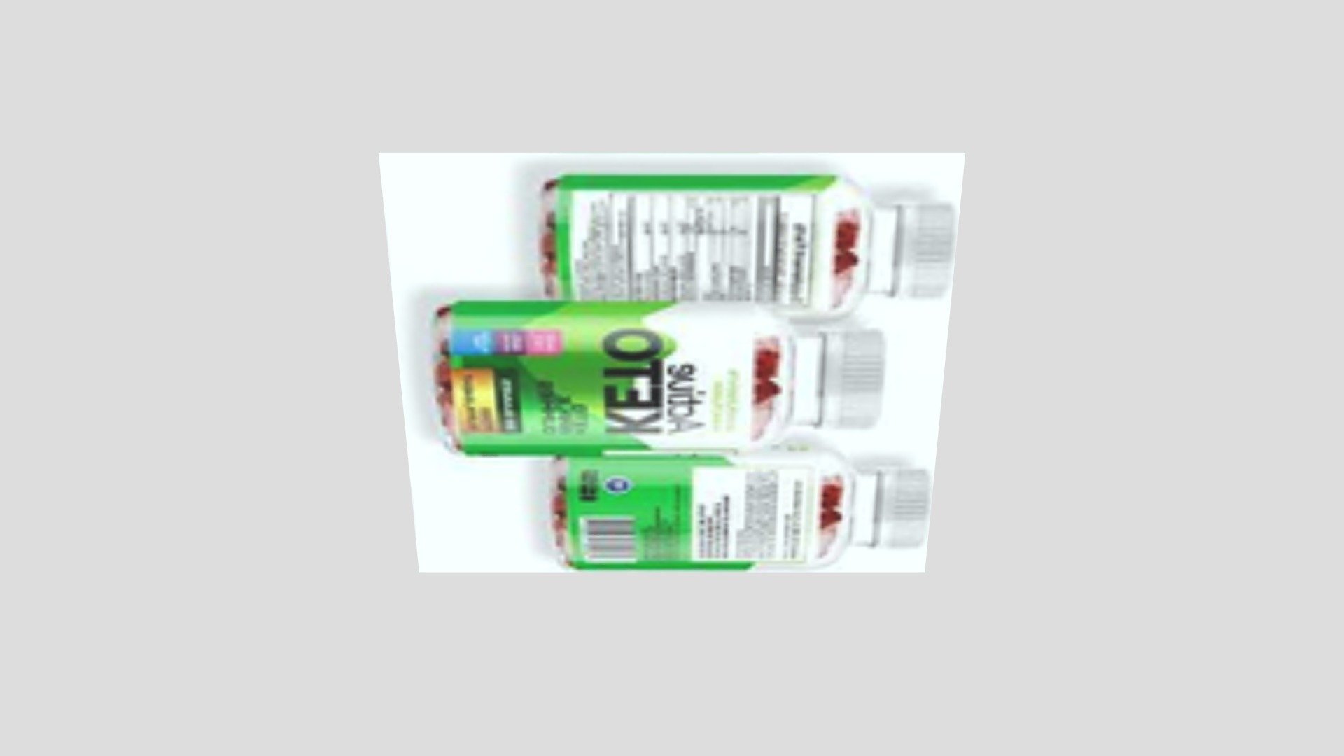 Proton Keto + ACV Gummies Are Safe? - 3D model by proton-keto-plus-acv ...