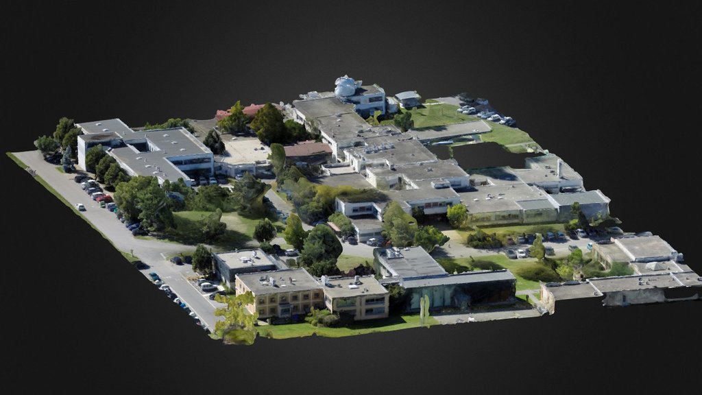 DR14 CNRS - 3D model by thomas.houet [5e2082a] - Sketchfab
