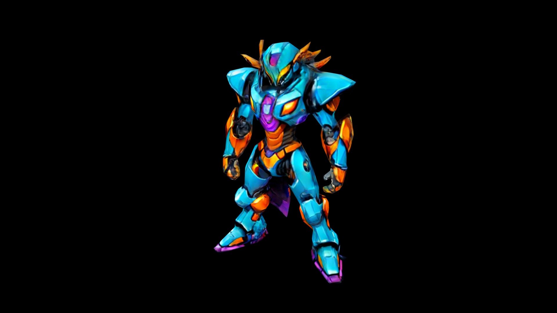 example - Download Free 3D model by klrxyz [5e20f8d] - Sketchfab