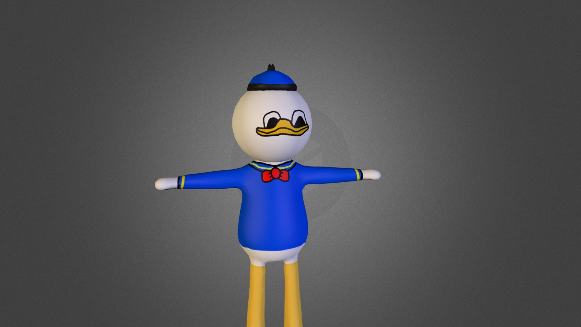 Dolan - 3D model by Shankidy (@GeoffRoberts) [5e20fe1] - Sketchfab