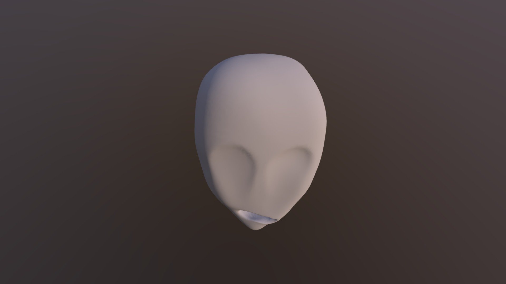 Monday Head - 3D model by fennimav [5e213f8] - Sketchfab