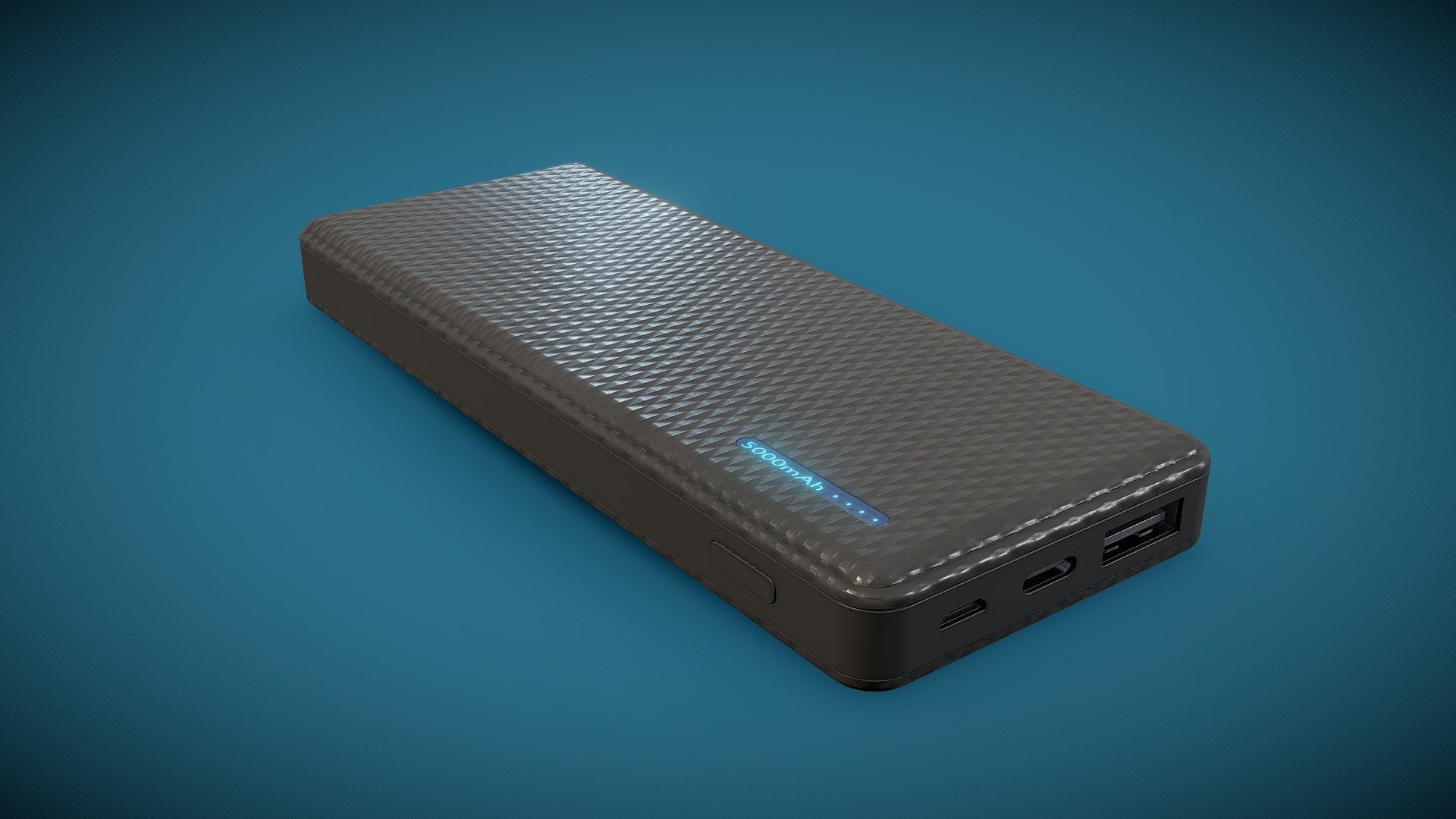 USB Battery Backup - Buy Royalty Free 3D model by PhotoGramGear ...
