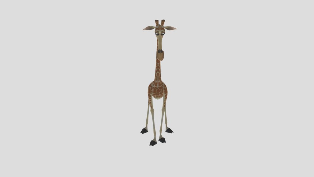Madagascar 3 model pack - A 3D model collection by patrick.ambrose2840 ...