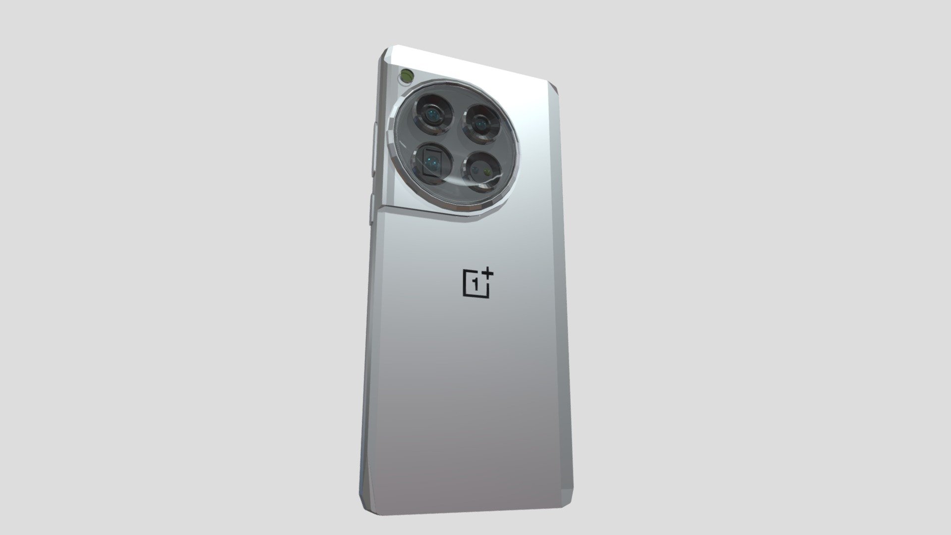 Oneplus 12 - Download Free 3D model by me_blender [5e2281b] - Sketchfab