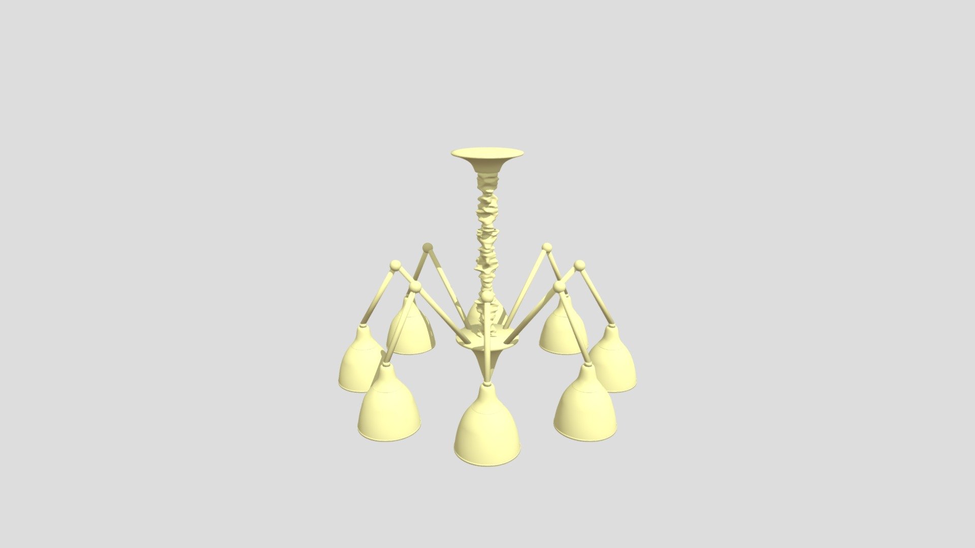 Vele Luce VL1013L08 - Download Free 3D model by Lu.ru (@svetmagaz ...