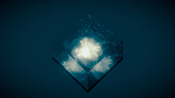 Sea-floor 3D models - Sketchfab
