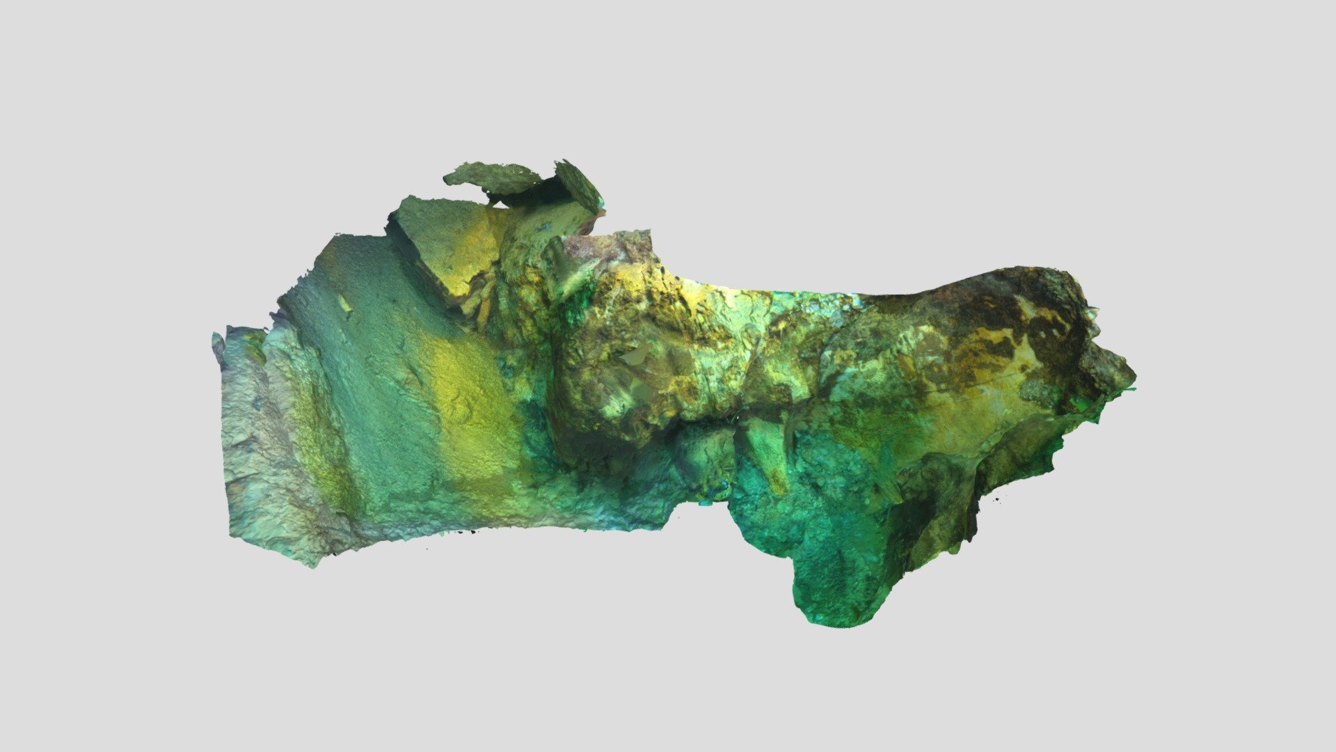 Small Stalactite Hunsfels (2022) - large version - Download Free 3D ...
