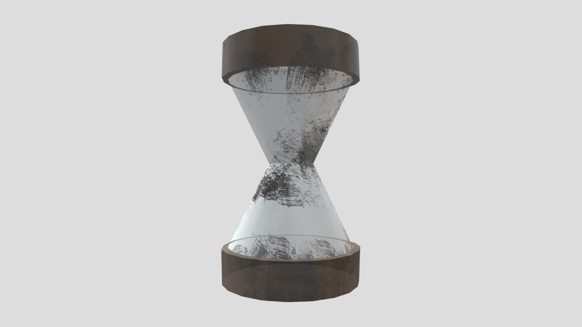 Time Glass Artifact - 3D model by Ethan K (@ek3) [5e23a38] - Sketchfab